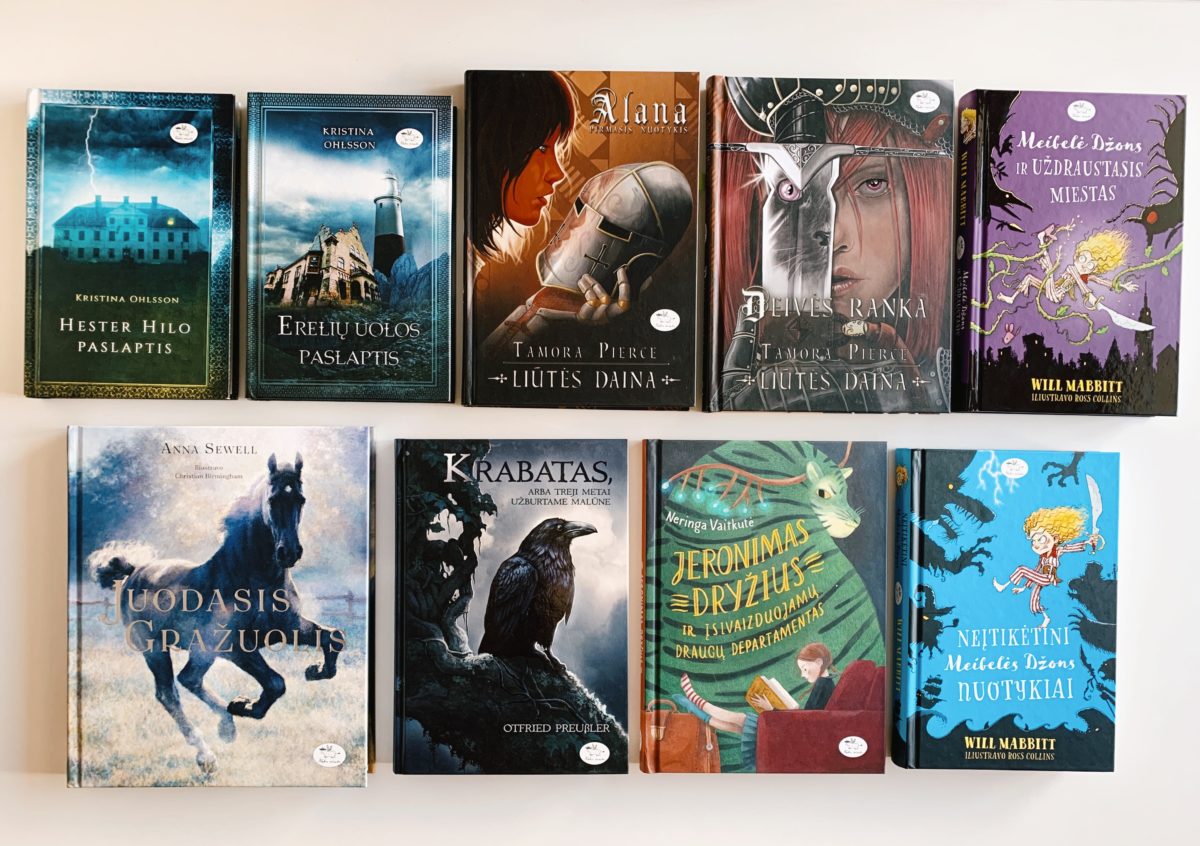 Skaitymo iššūkį įveikti padeda leidykla „Nieko rimto“ - Skaitymo ...